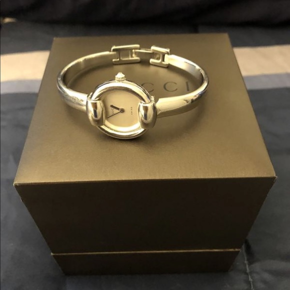 Gucci | Accessories | Gucci Bangle Watch | Poshmark